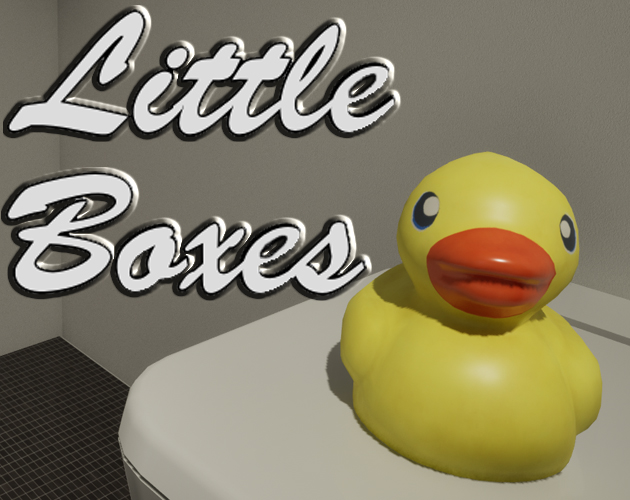 LittleBoxes by ryanmcleod