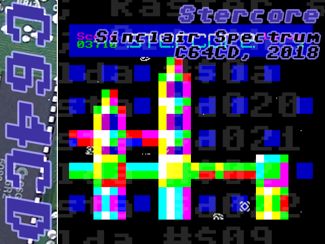 Stercore by C64CD Laboratories