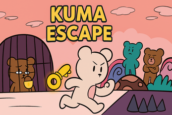 Kuma Escape by ElStudio