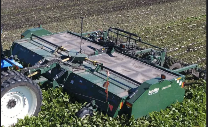 does anyone know of a artsway beet topper mod?? - itch.io