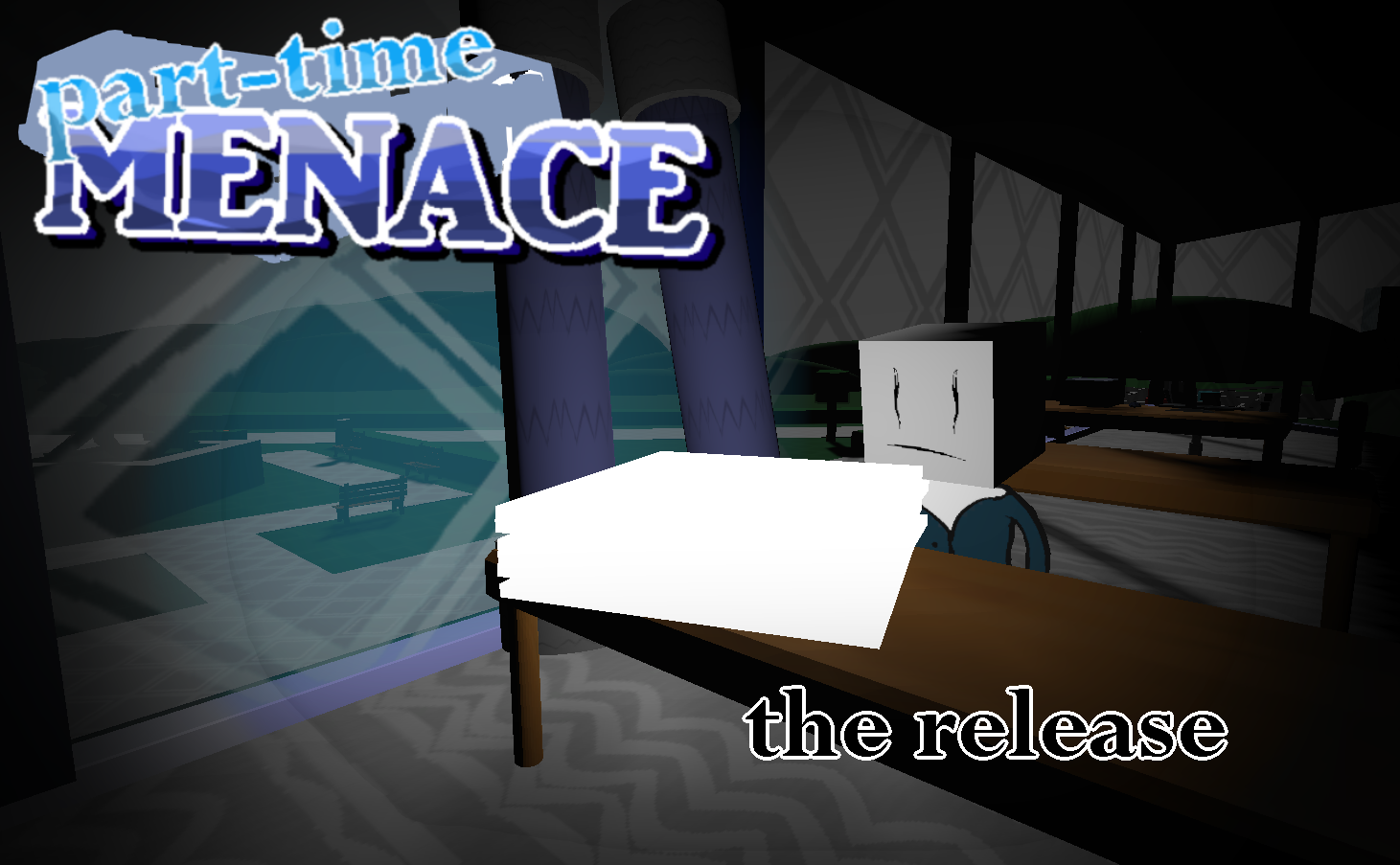 Part-Time Menace by Silenceman