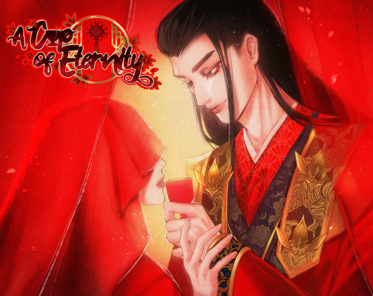 Devlog#3: Staging for A cup of eternity - Staging under limitations - A ...