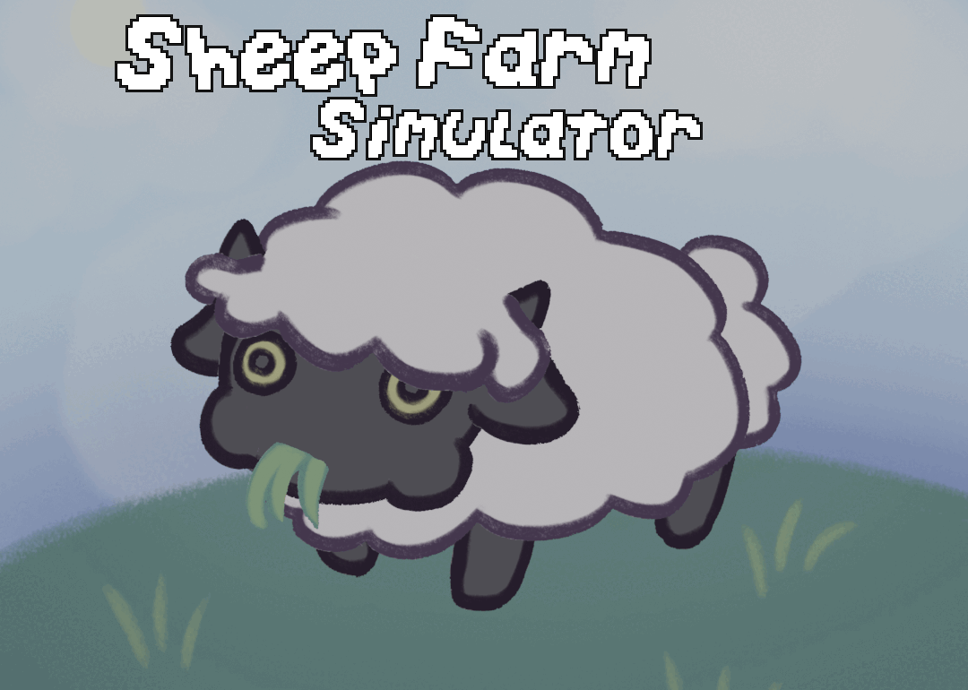 Sheep Farm Simulator by AlsoFunGames, starrysa, SirSunstone