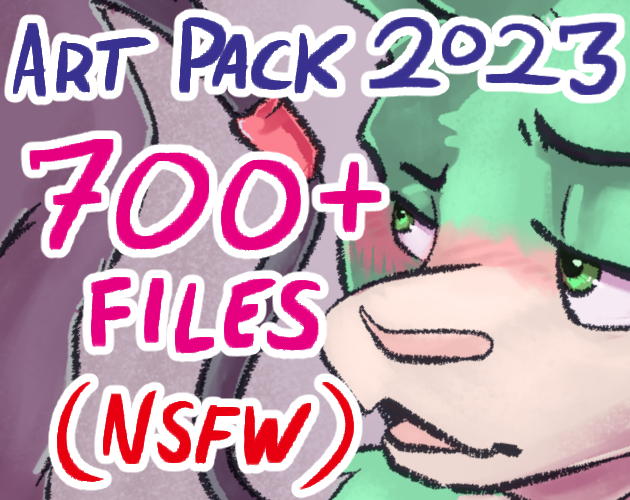 Animancer's 2023 Art by Animancer