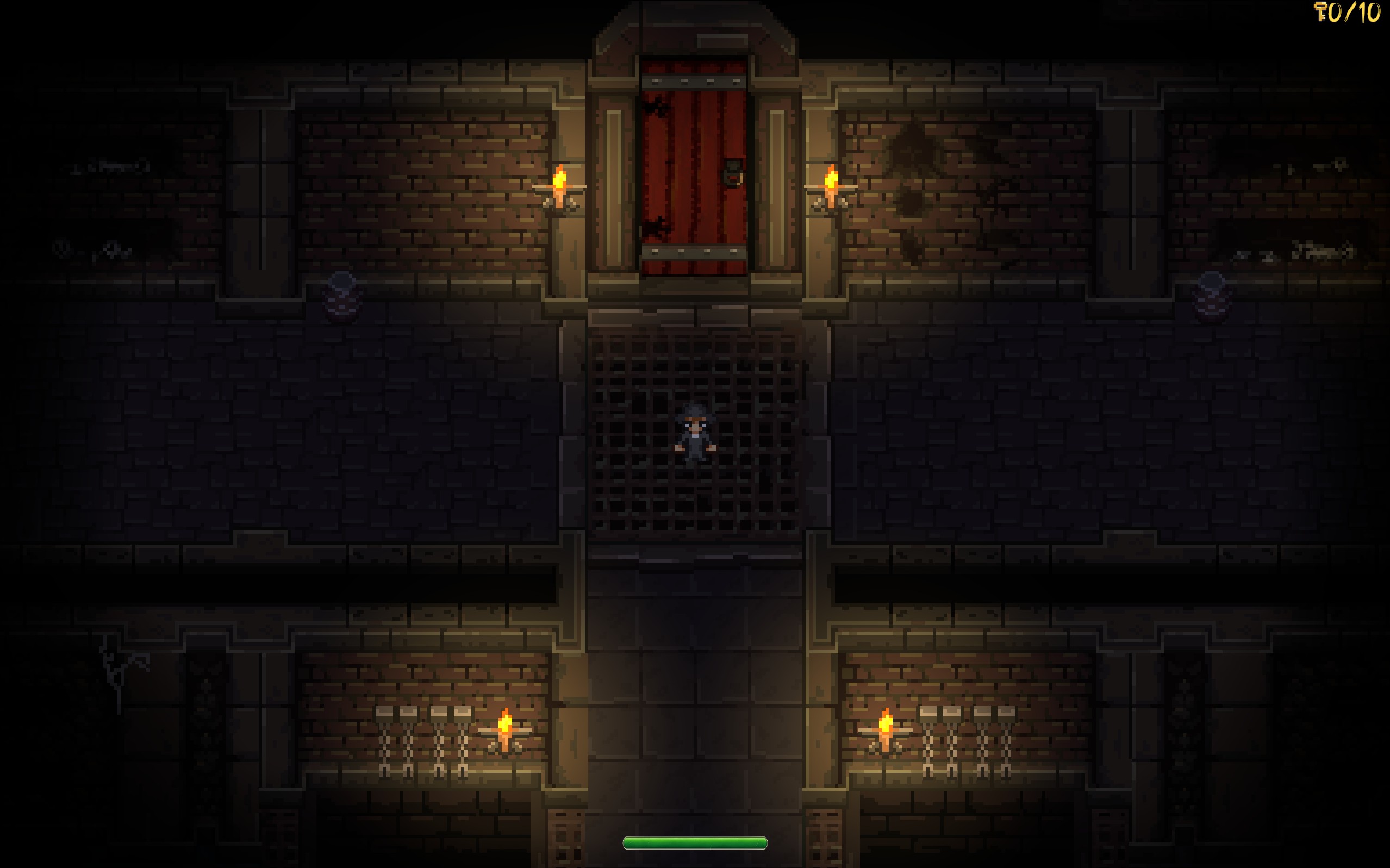 Escape The Catacombs by hayden_42