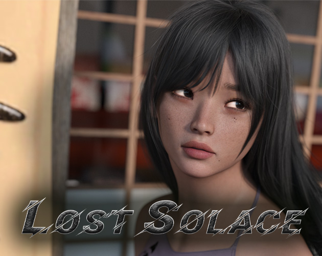 Lost Solace by sakurakagedev