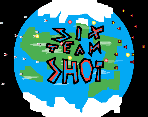 Six team shot by DSK-913