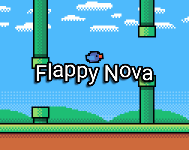 Flappy Nova by Jimm560