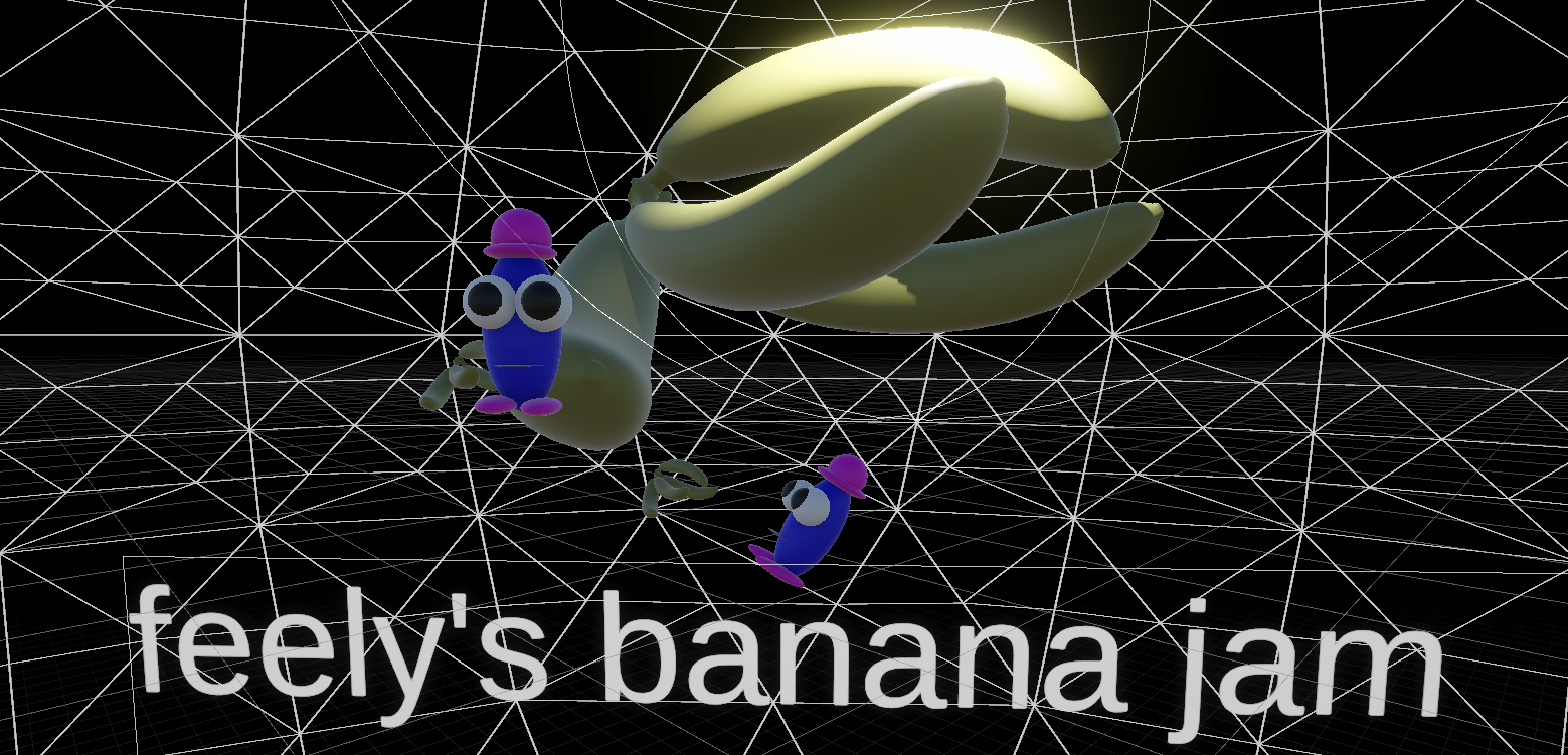 feely's banana jam by ruins53 for Feely Jam 1 - itch.io