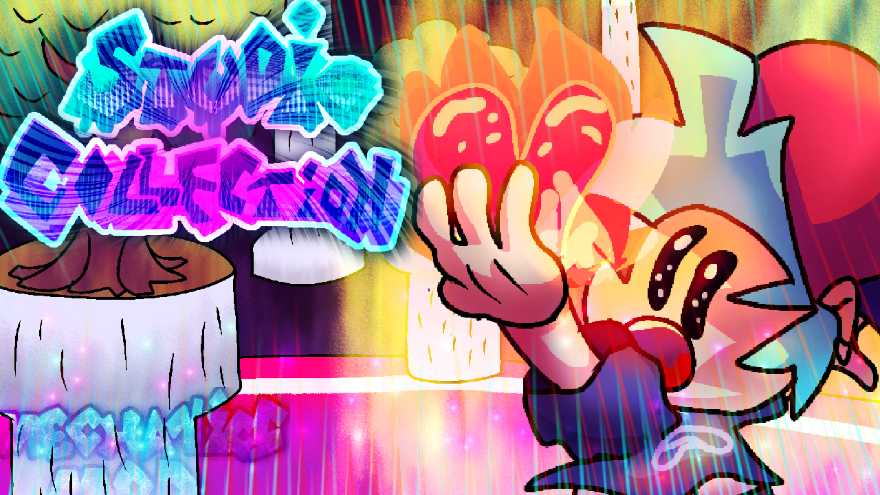 Devlog - FNF Studio Collection by WolfPea_Dev