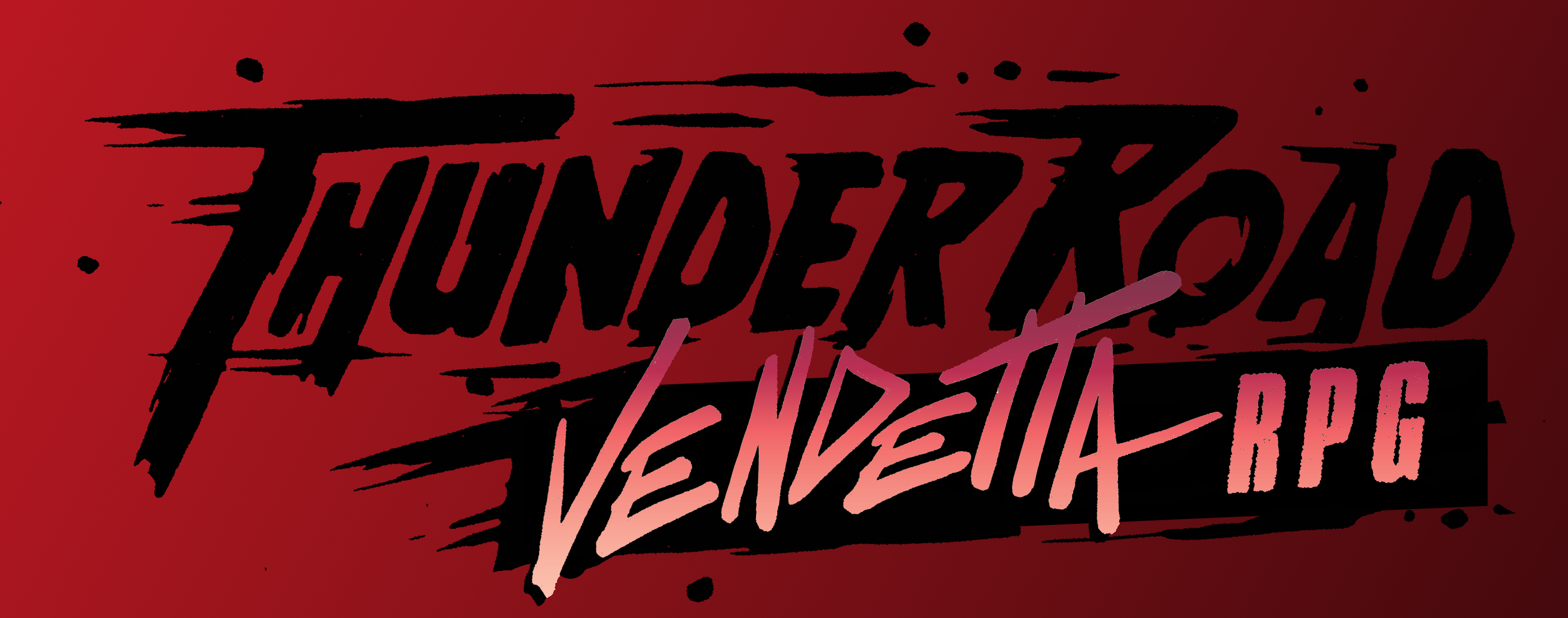 Thunder Road Vendetta RPG- Zero Prep Adventure: GAS-N-GUNS-A-GOGO by ...