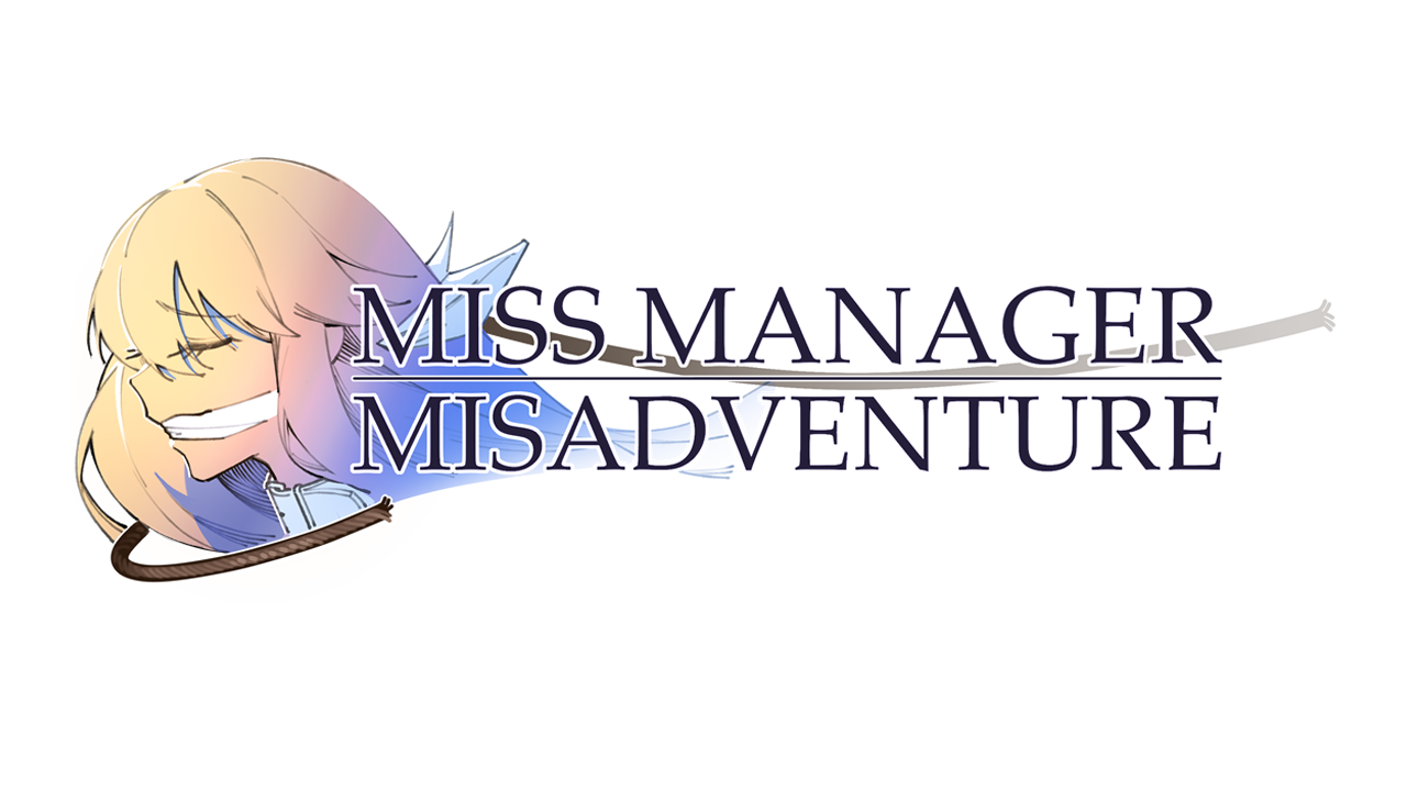 Miss Manager Misadventure by HarrisIllust / ハリスヒロ