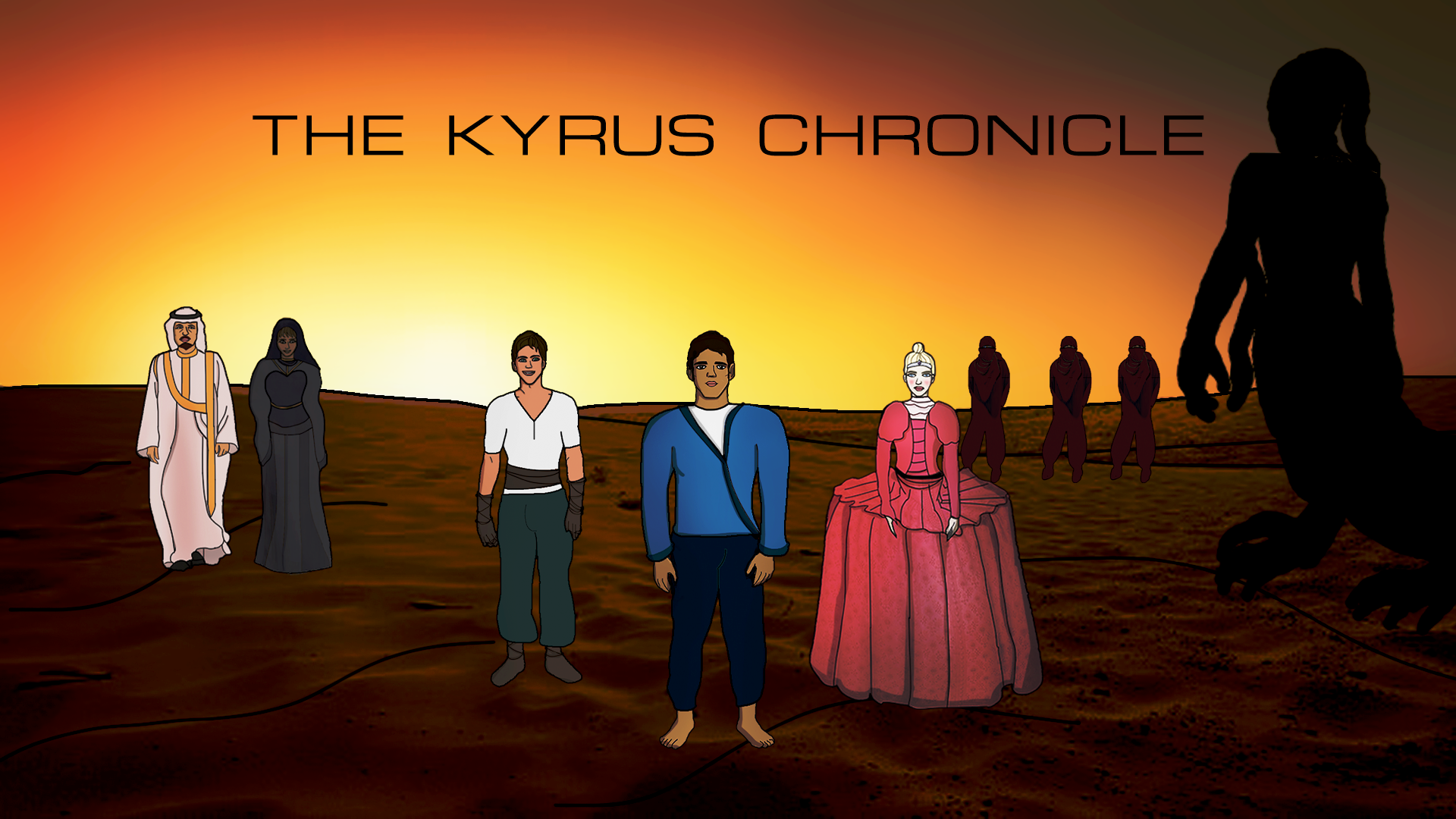 The Kyrus Chronicle by Solomon Vice