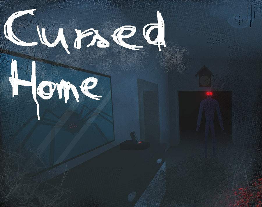 Update: Cursed Home Version 1.1 - Cursed Home: Paranormal Home Invasion ...