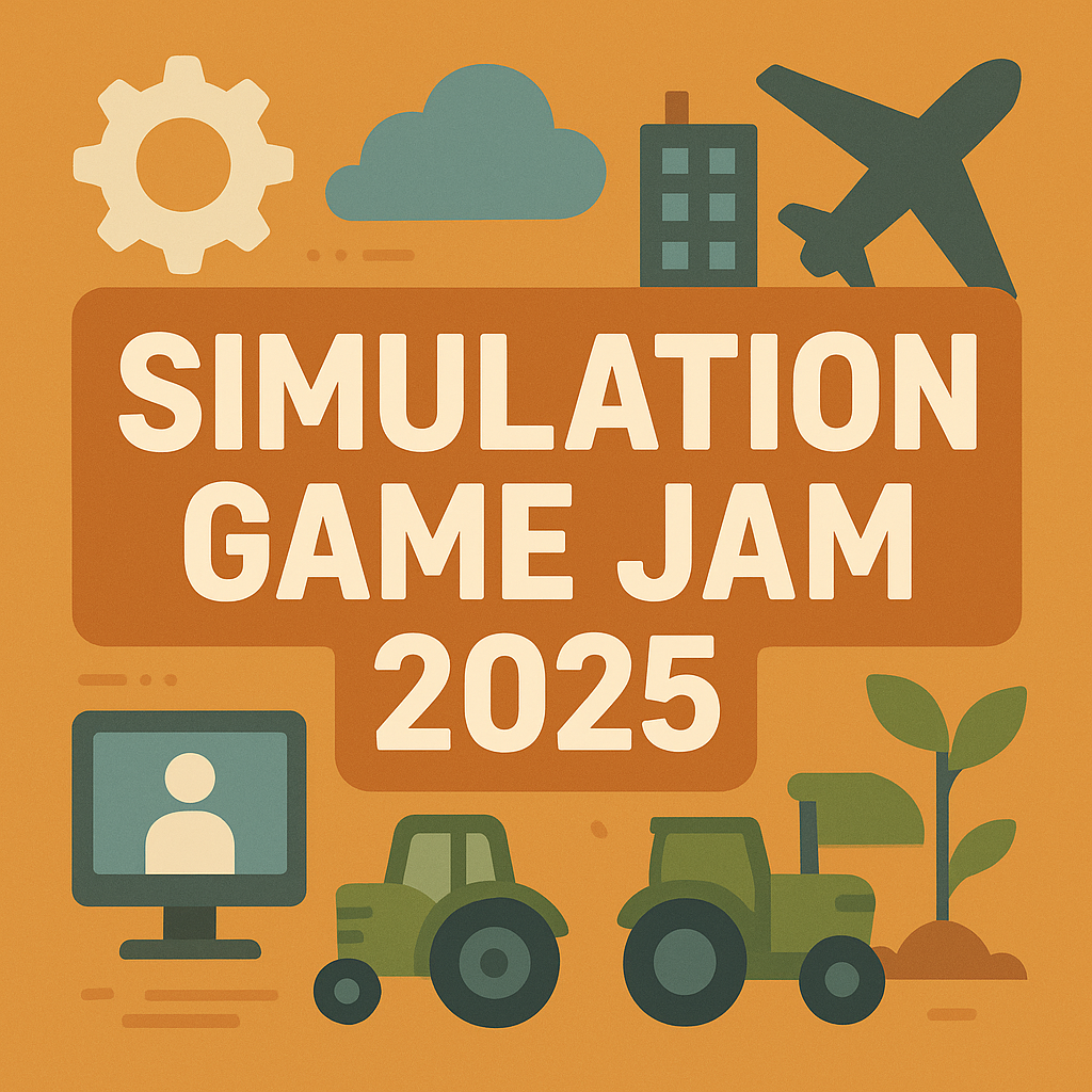 Simulation Game Jam 2025 - itch.io
