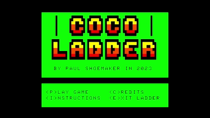 CoCo Ladder by Shoemaker's Last Software