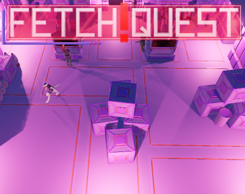 Fetch!Quest by Numi2301