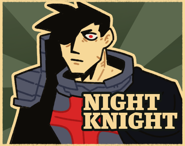 Night Knight by Xilurus