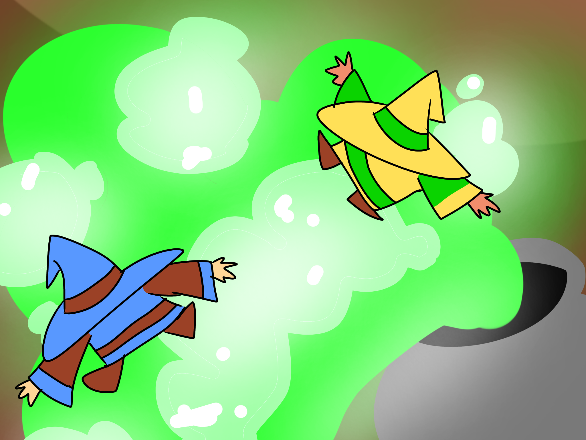 Potion Pot Released! - Potion Pot by Mr. Rogvirr