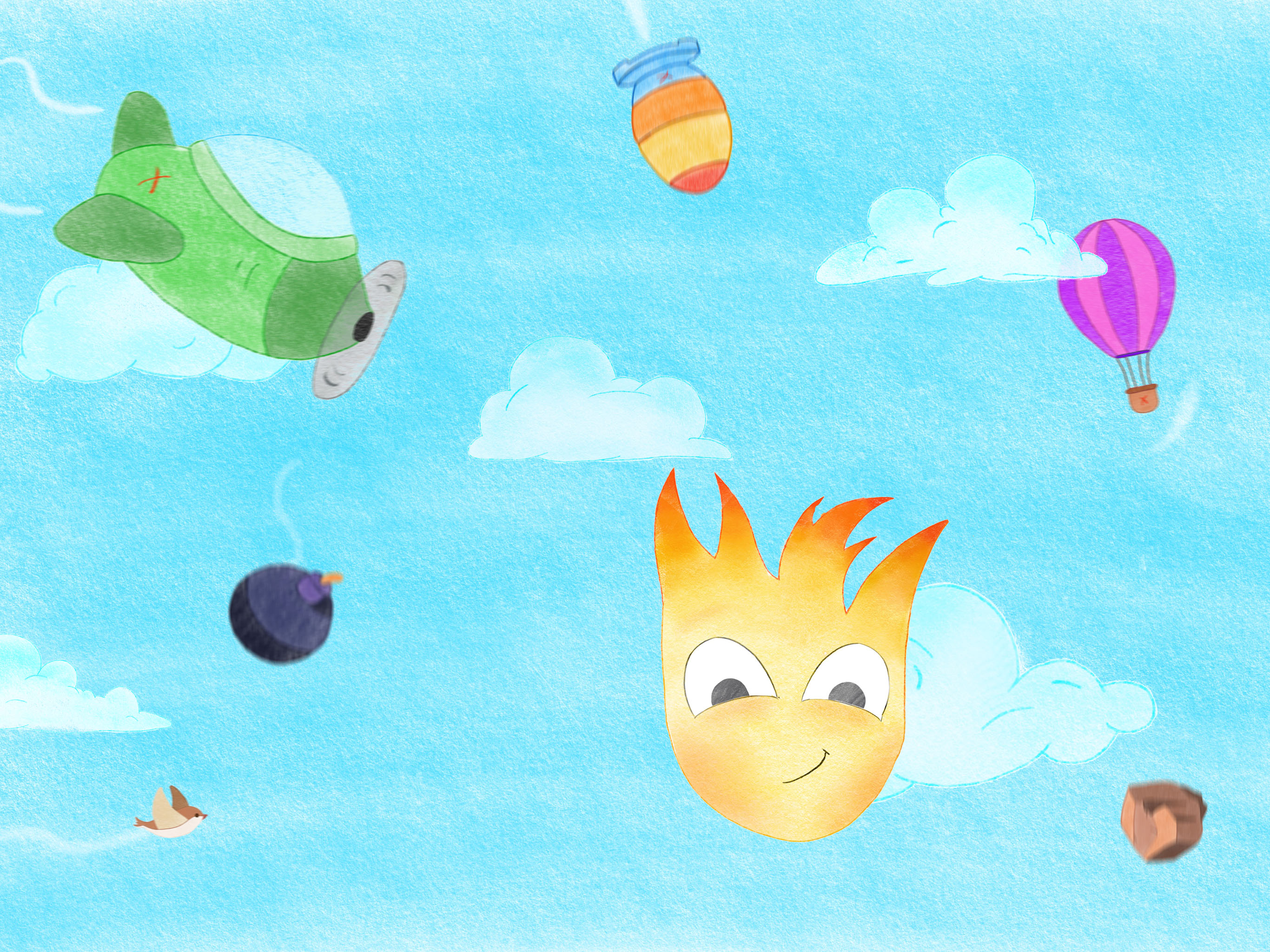 Project Skyfall by sdrrv