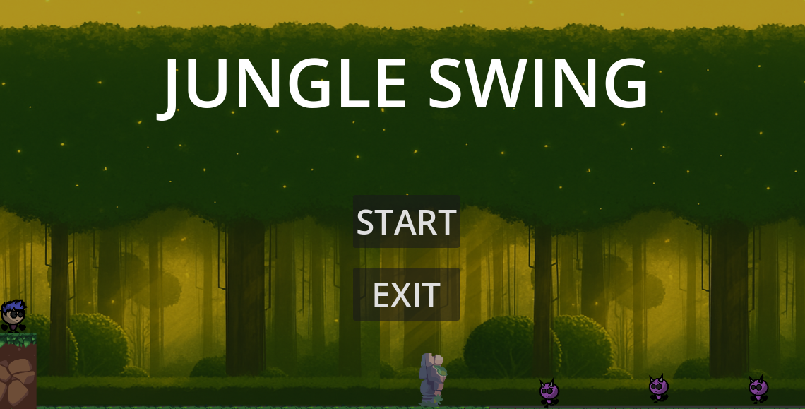 Jungle Swing 2 by ANYTNG-ANYTYM