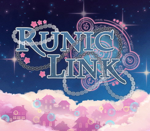 Runic Link by Shy Visual