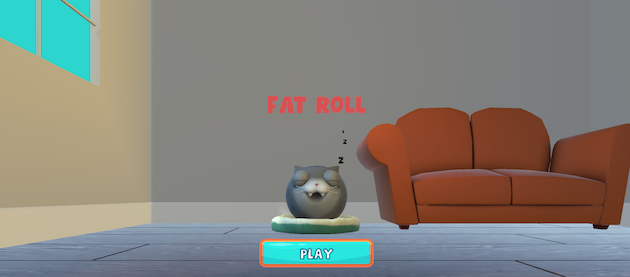 First Demo Public Release - Fat Roll (Demo) by Jesus Noland