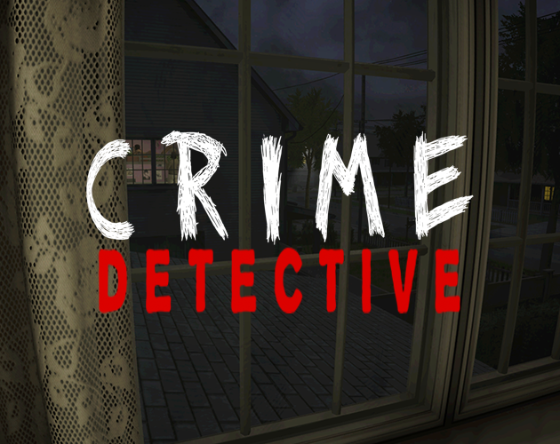 Crime Detective Red Flags by pirate_sasha