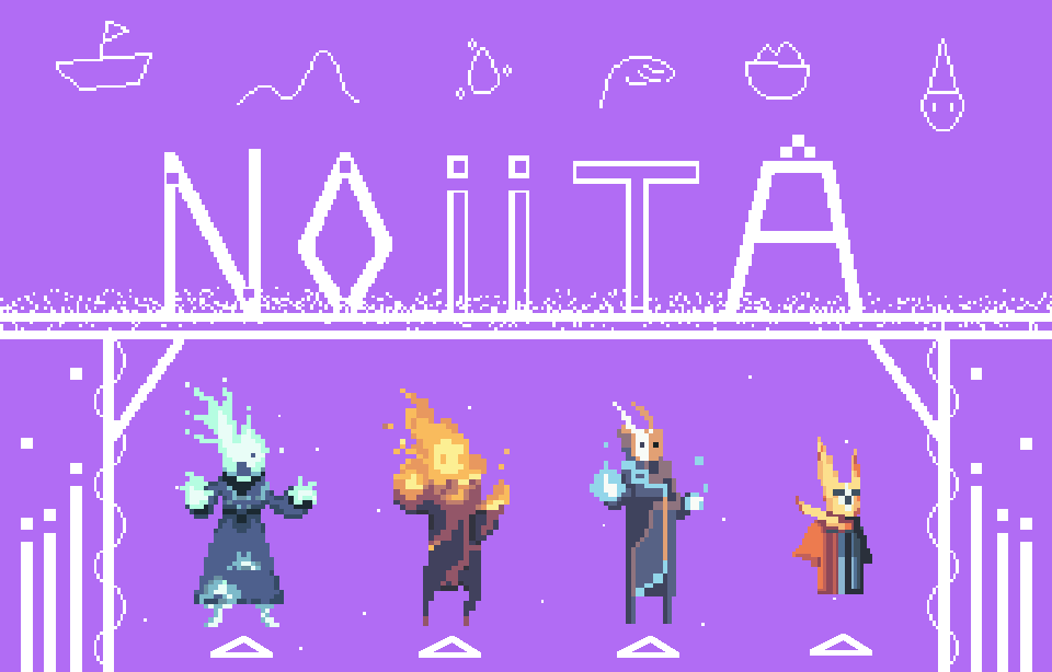 Wizard's Bane: Pixel-Physics Enemy Bundle Coming - Wizard's Bane: Pixel ...