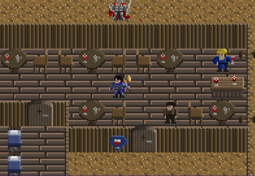 Underworld Ascension RPG (classic Ultima style!) - itch.io