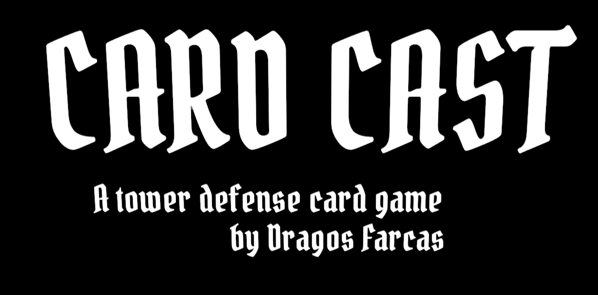 Card Cast by DingelFrinkel