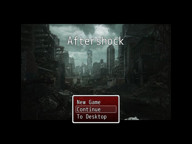 Aftershock by truesithtalent