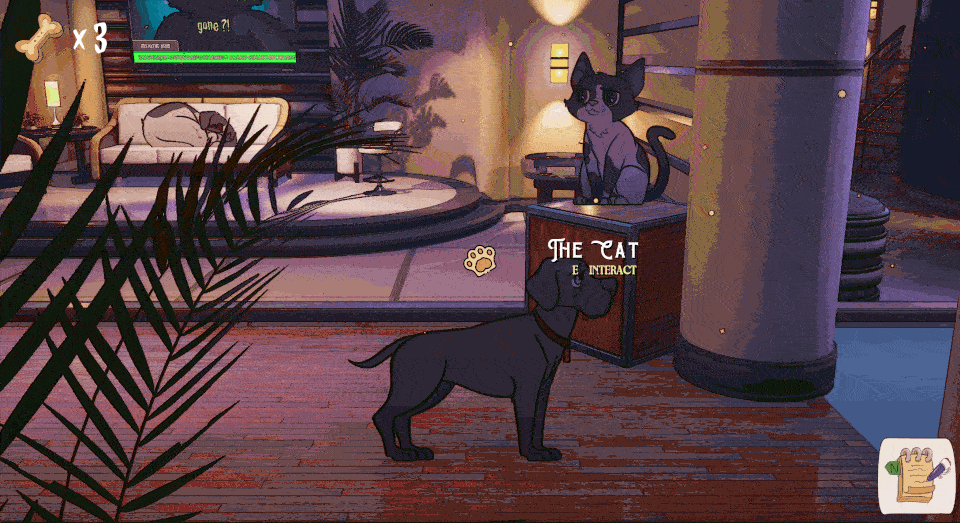 Dog Gone Detective by Idisen