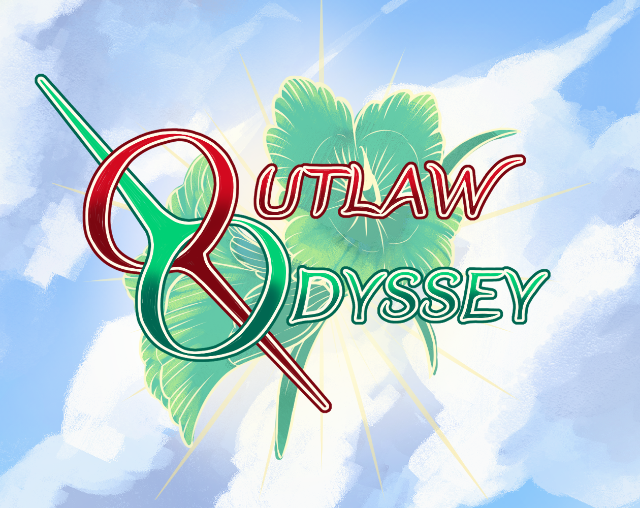 Outlaw Odyssey (Jam Version) by The Friendly Lich