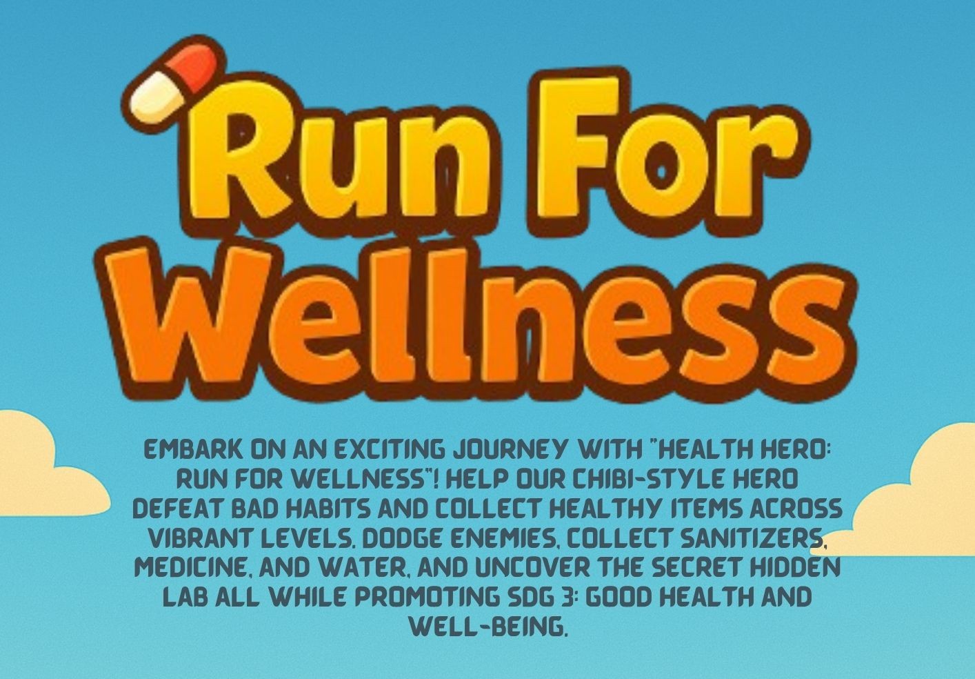 Run For Wellness by Unaysah