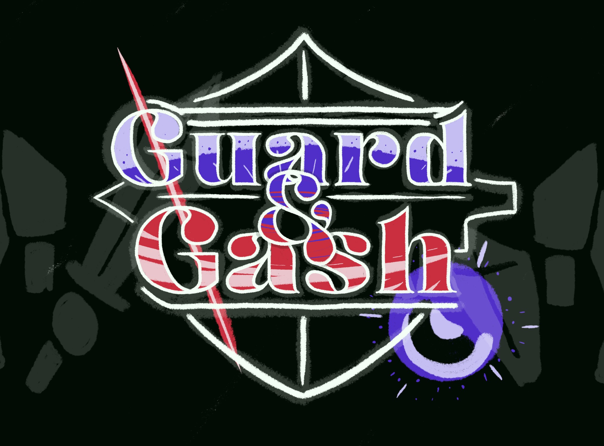Guard & Gash by el.yurch