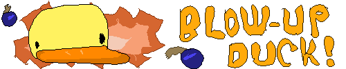 Rate Blow-Up Duck! by thatguyfromthebush for Nuke a Duck Game Jam - itch.io