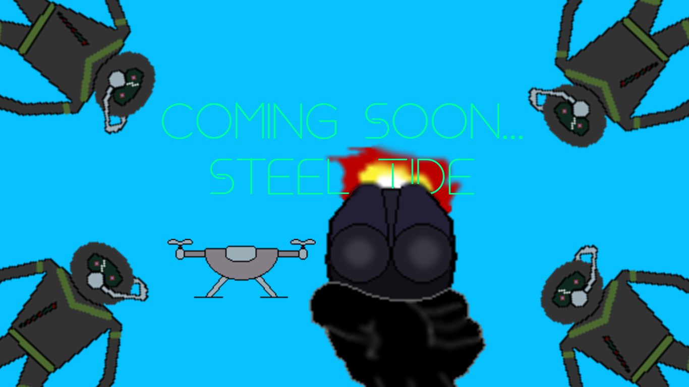 New Game In Progress: Welcome to Steel Tide - itch.io