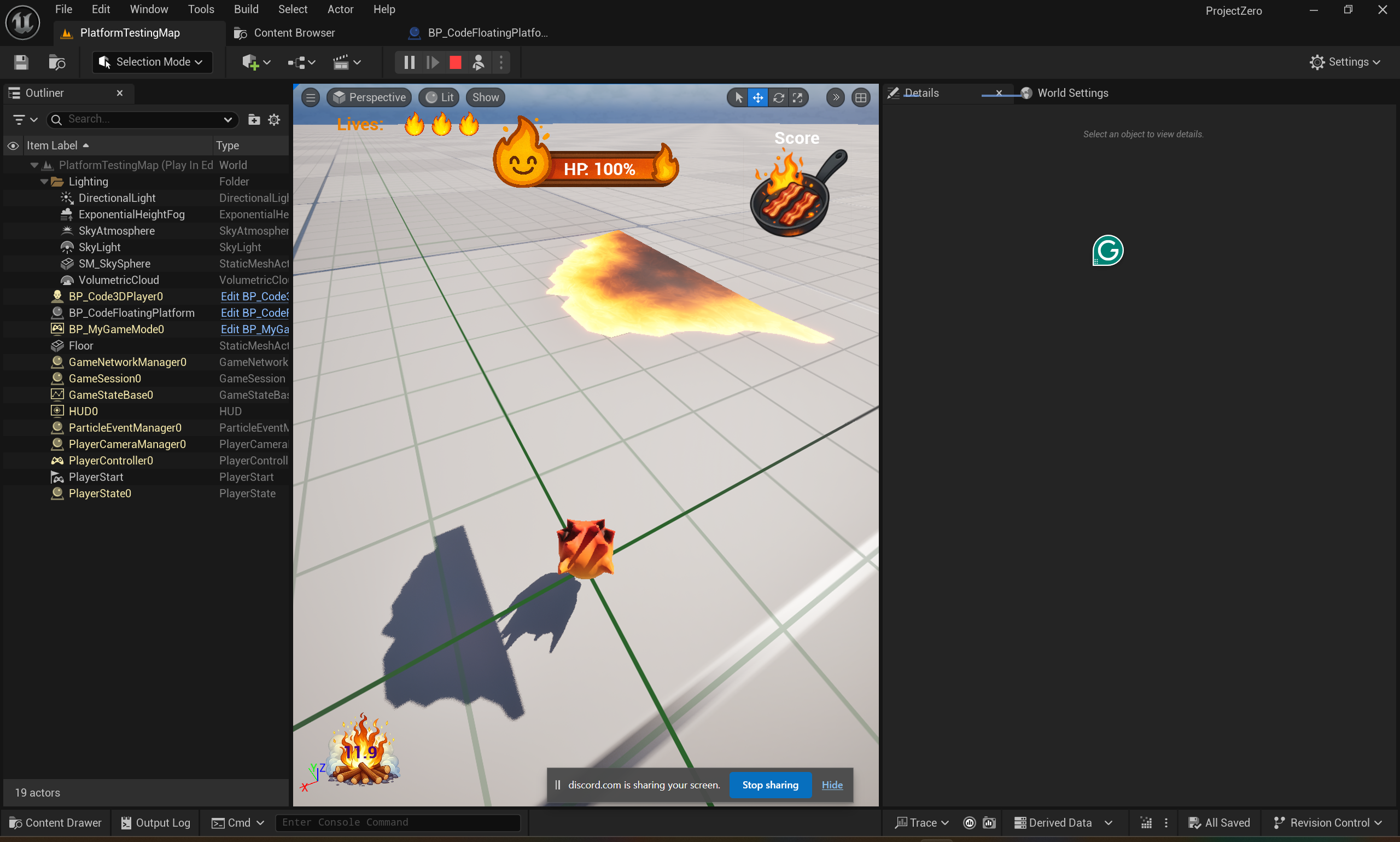 Collision Issues - itch.io