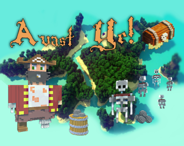 Avast Ye! by Brendan Cummins