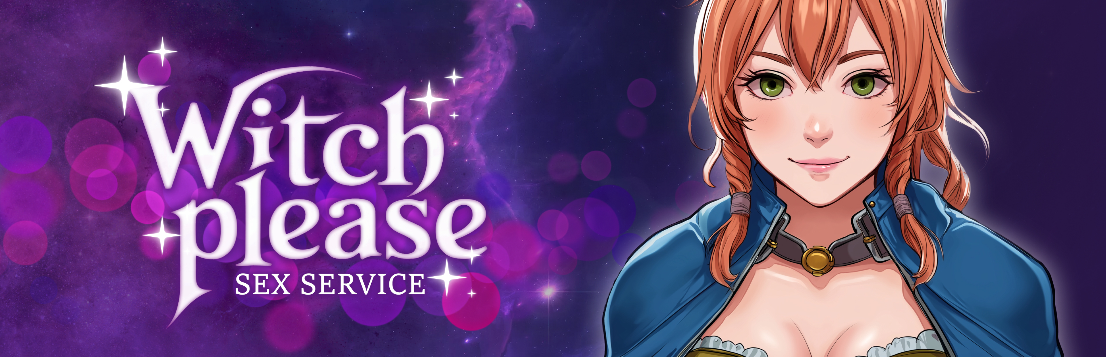 Witch Please: Sex Service by Dreamers Workshop