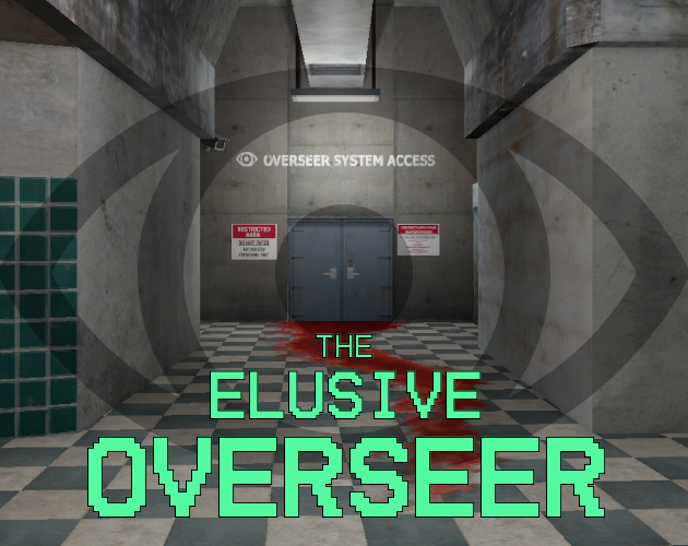 The Elusive Overseer by Jay Herrera