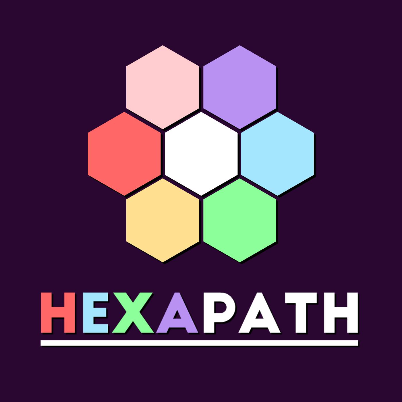 Hexa Path by Nannings