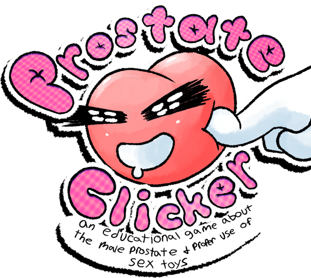 Prostate Clicker: An Educational Clicker Game About the Male Prostate ...
