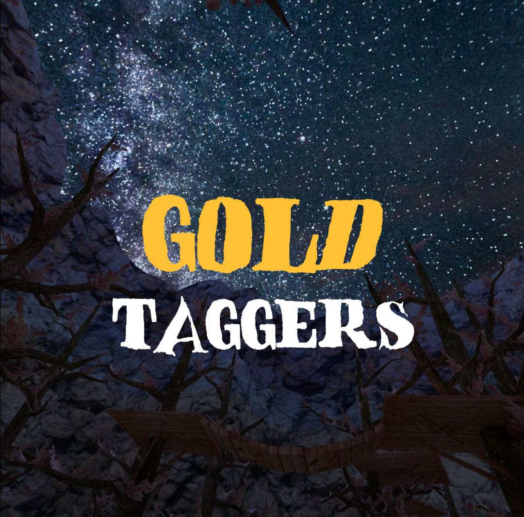 Gold Taggers by skibidimoggingrizzler