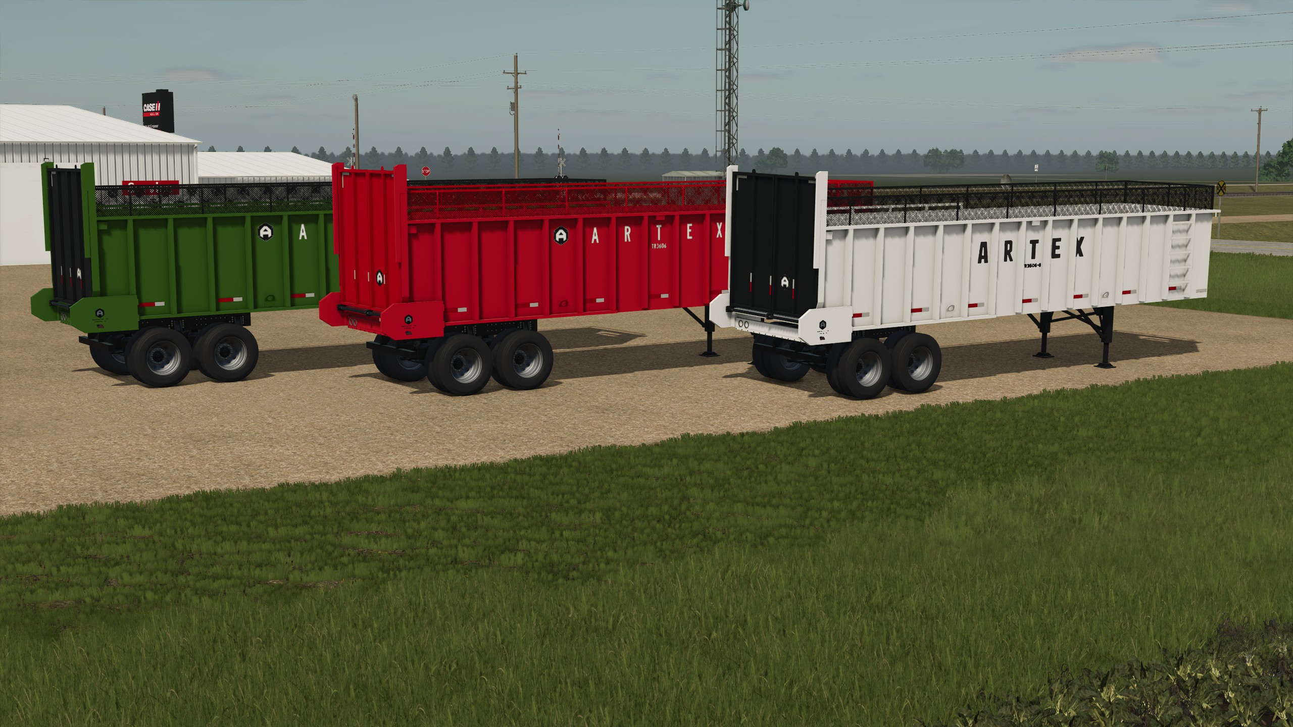 FS25 Artex 3606 8 by LJR Modding