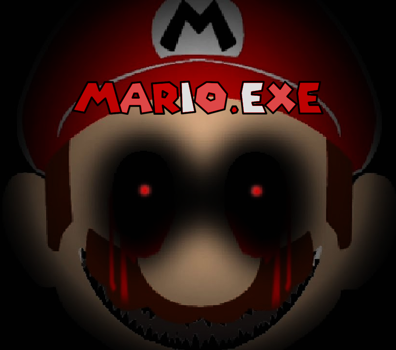 Mario.exe: The Game (Creepypasta 3D Horror Prototype Game) by Slender ...