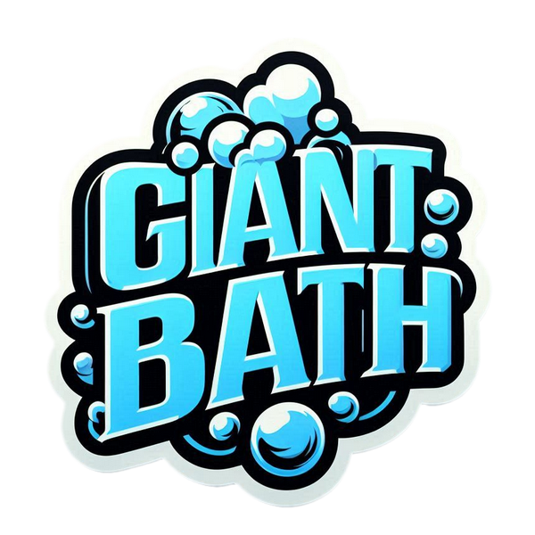 Giant bath by Chibi Petiman
