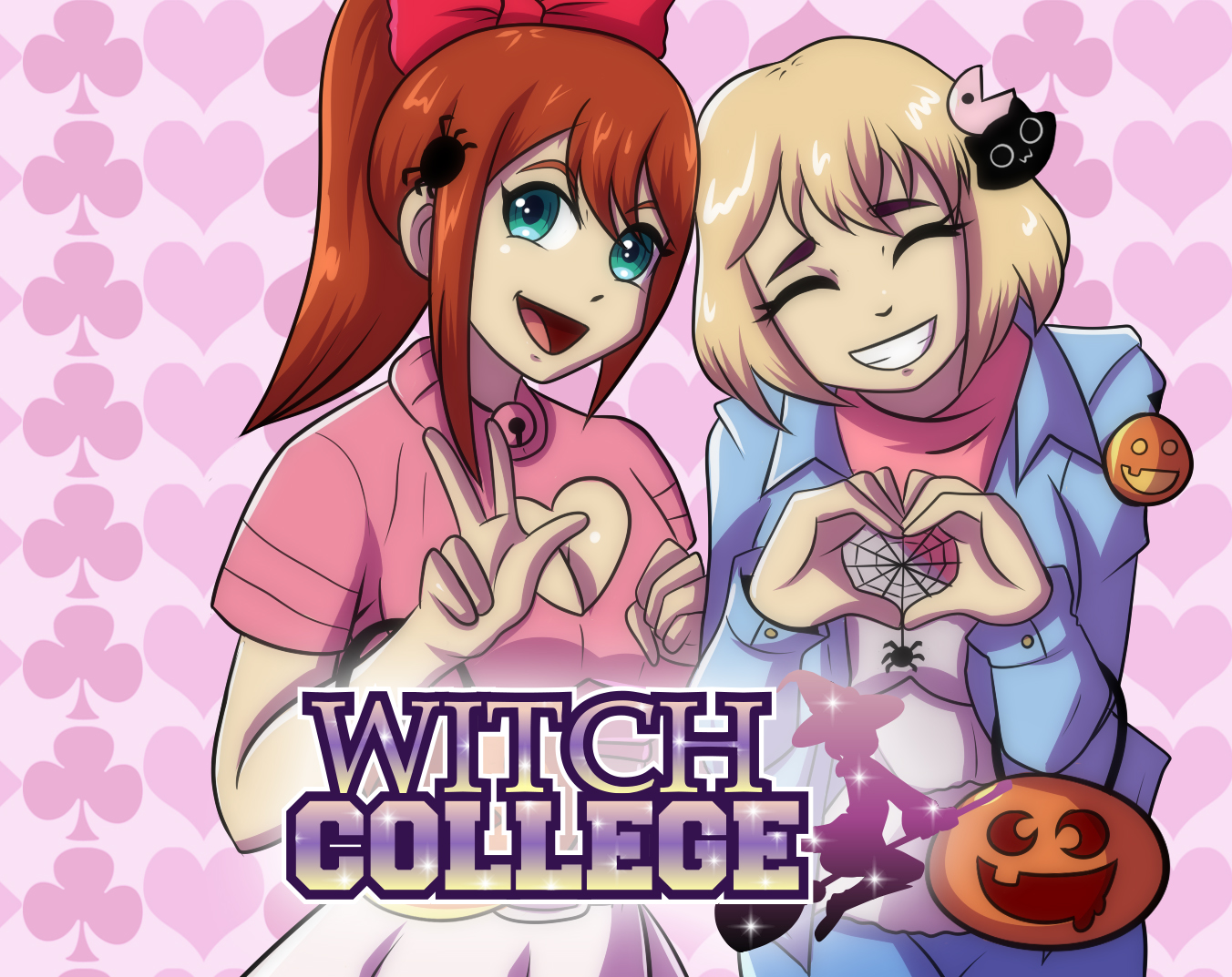 Kavorka 7 game bundle! - Witch College by kavorka