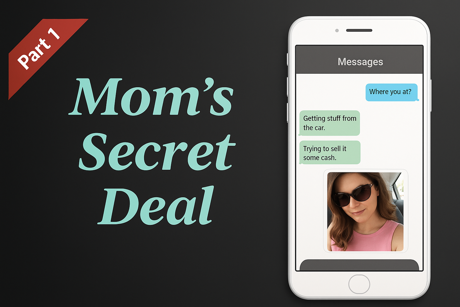 Mom’s Secret Deal by RSPstudio